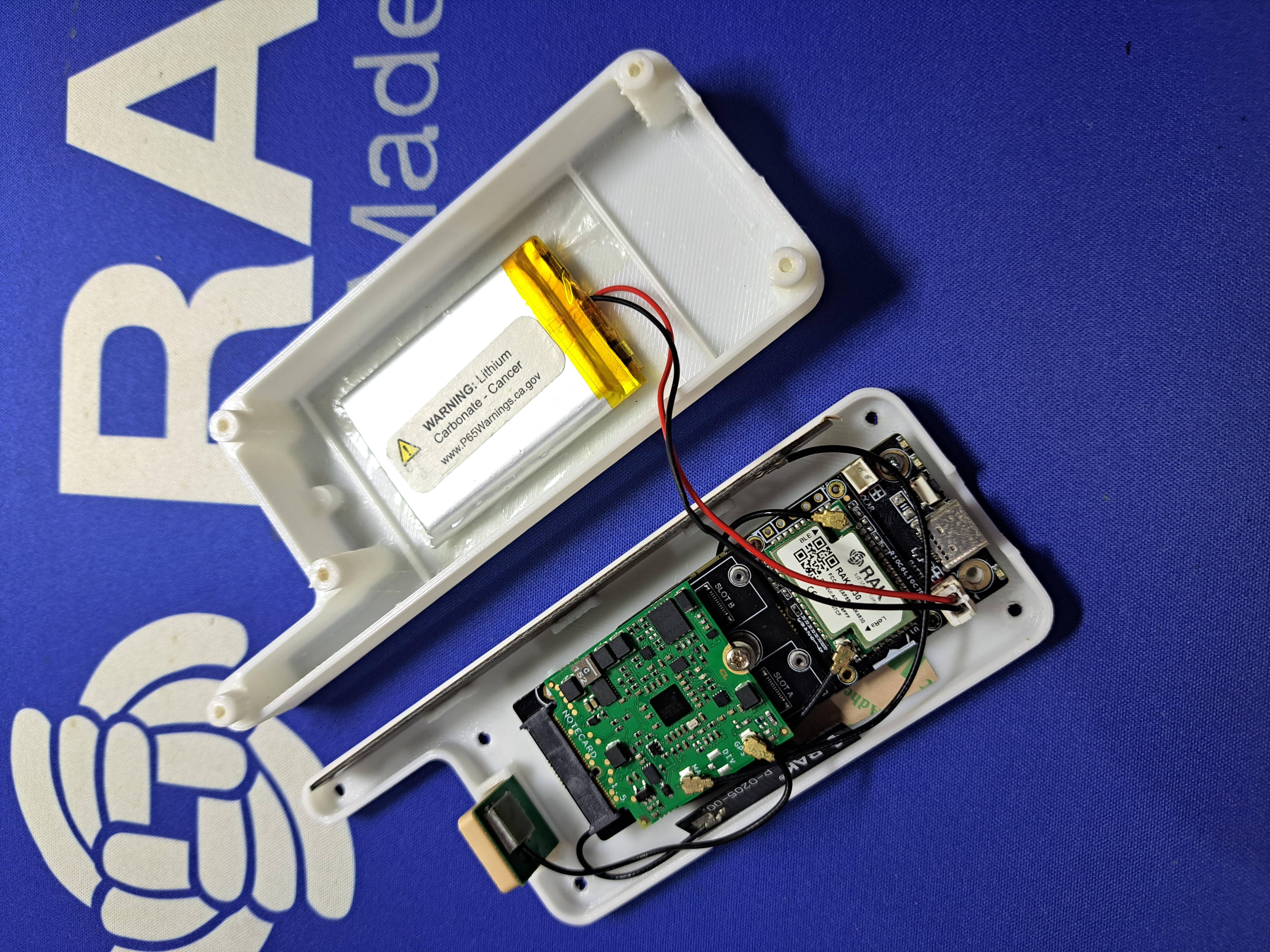 How To Build a Location Tracker for Cellular and LoRaWAN Connections ...