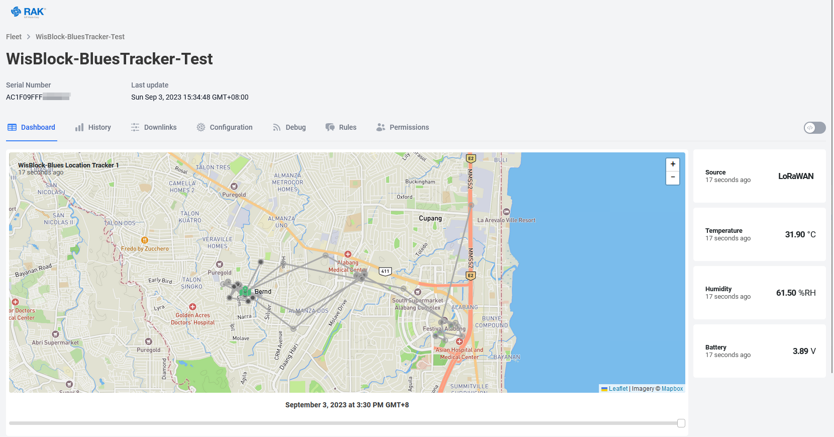 How To Build a Location Tracker for Cellular and LoRaWAN Connections ...