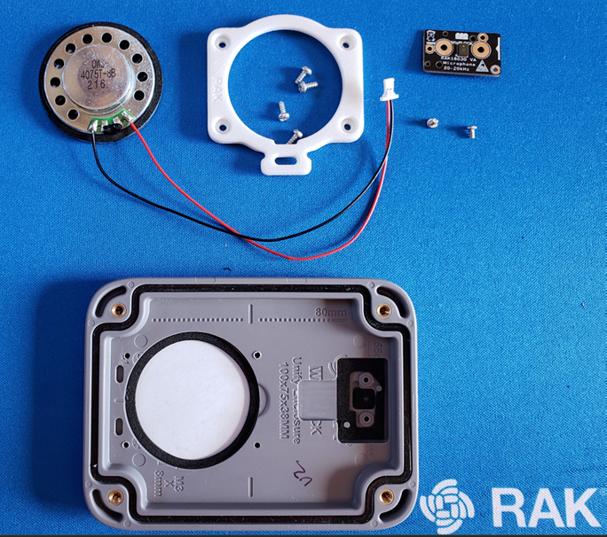 How To Build Your Own Voice Recognition Device Using Wisblock Audio Rakwireless Learn