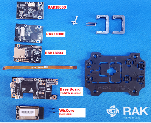 How To Build Your Own Voice Recognition Device Using Wisblock Audio Rakwireless Learn