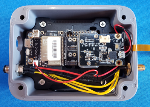 How To Build Your Own Voice Recognition Device Using Wisblock Audio Rakwireless Learn