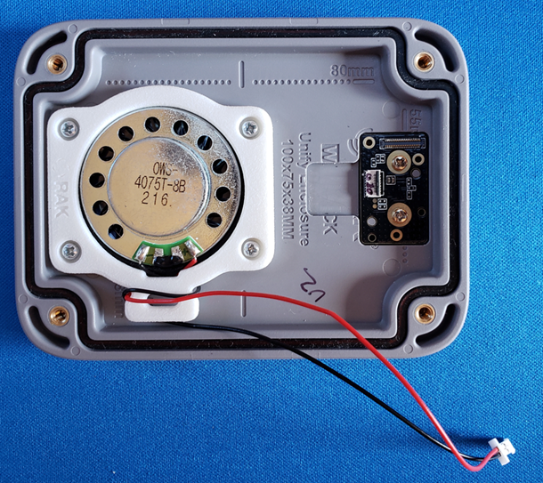 How To Build Your Own Voice Recognition Device Using Wisblock Audio Rakwireless Learn