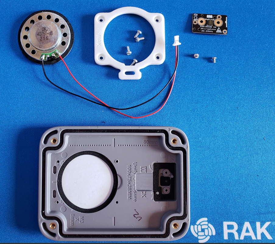 How To Build Your Own Voice Recognition Device Using Wisblock Audio – RAKwireless Learn