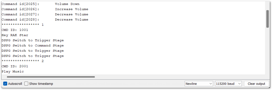 How To Build Your Own Voice Recognition Device Using Wisblock Audio Rakwireless Learn
