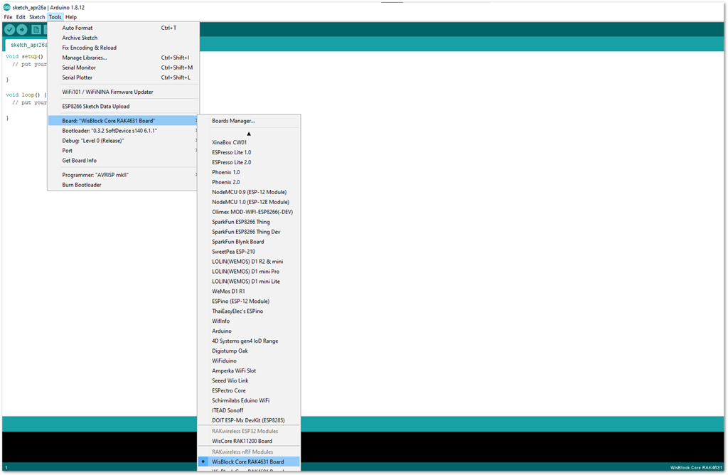 How To Build Your Own Voice Recognition Device Using Wisblock Audio Rakwireless Learn