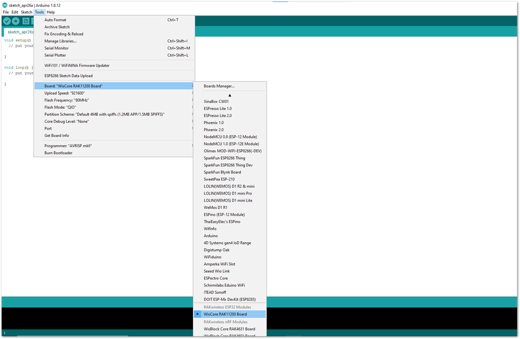 How To Build Your Own Voice Recognition Device Using Wisblock Audio – RAKwireless Learn