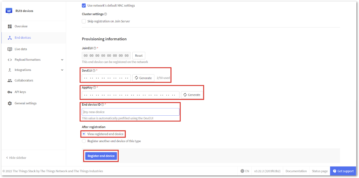How To Manage Lorawan Downlinks To Configure The Uplink Interval Of Co2 Monitoring Device With