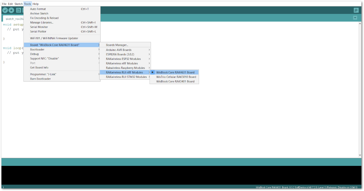 How To Manage Lorawan Downlinks To Configure The Uplink Interval Of Co2