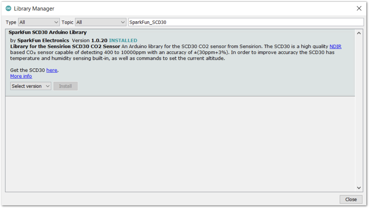 How To Manage Lorawan Downlinks To Configure The Uplink Interval Of Co2 Monitoring Device With