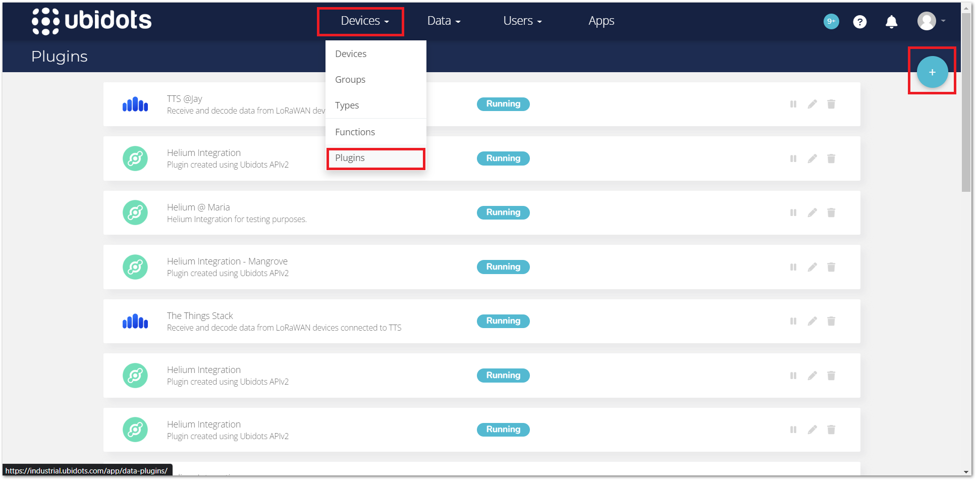 How To Manage LoRaWAN Downlinks to Configure the Uplink Interval of CO2 ...
