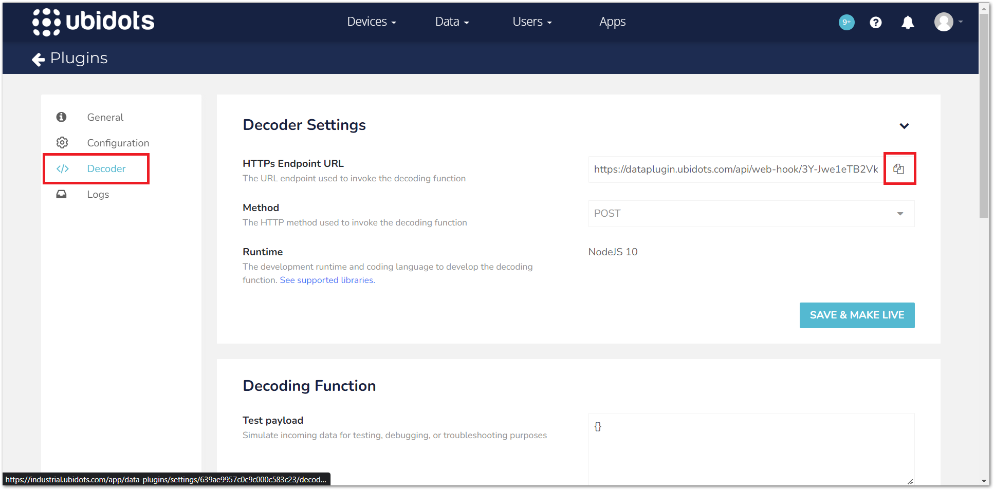 How To Manage LoRaWAN Downlinks to Configure the Uplink Interval of CO2 ...