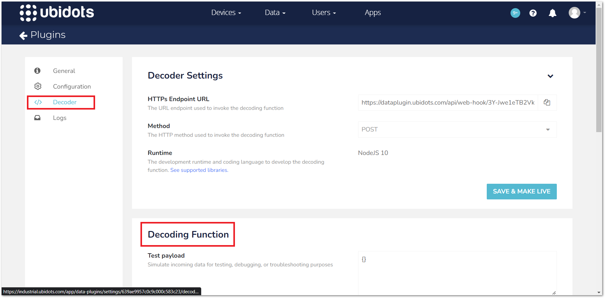 How To Manage LoRaWAN Downlinks to Configure the Uplink Interval of CO2 ...