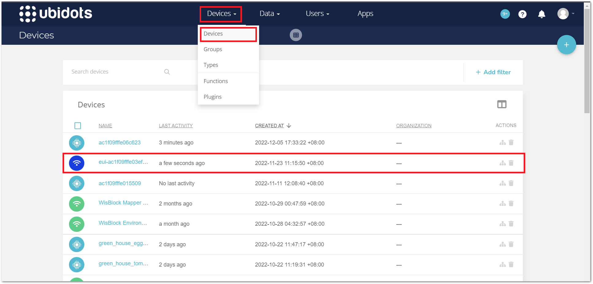 How To Manage LoRaWAN Downlinks to Configure the Uplink Interval of CO2 ...