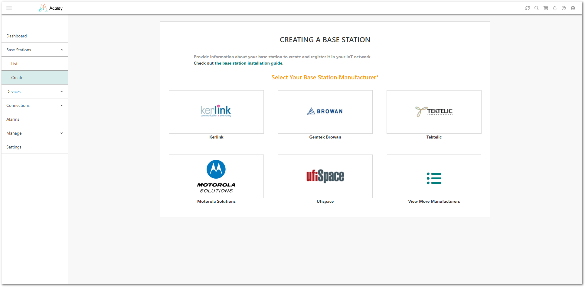 How To Add RAK WisGate Edge Gateway in ThingPark - Actility ThingPark Guide – RAKwireless Learn