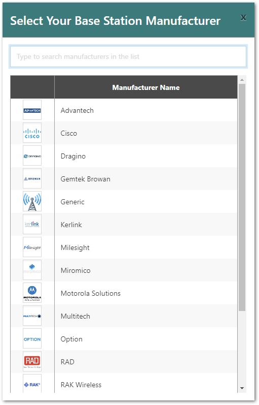 How To Add Rak Wisgate Edge Gateway In Thingpark Actility Thingpark Guide Rakwireless Learn