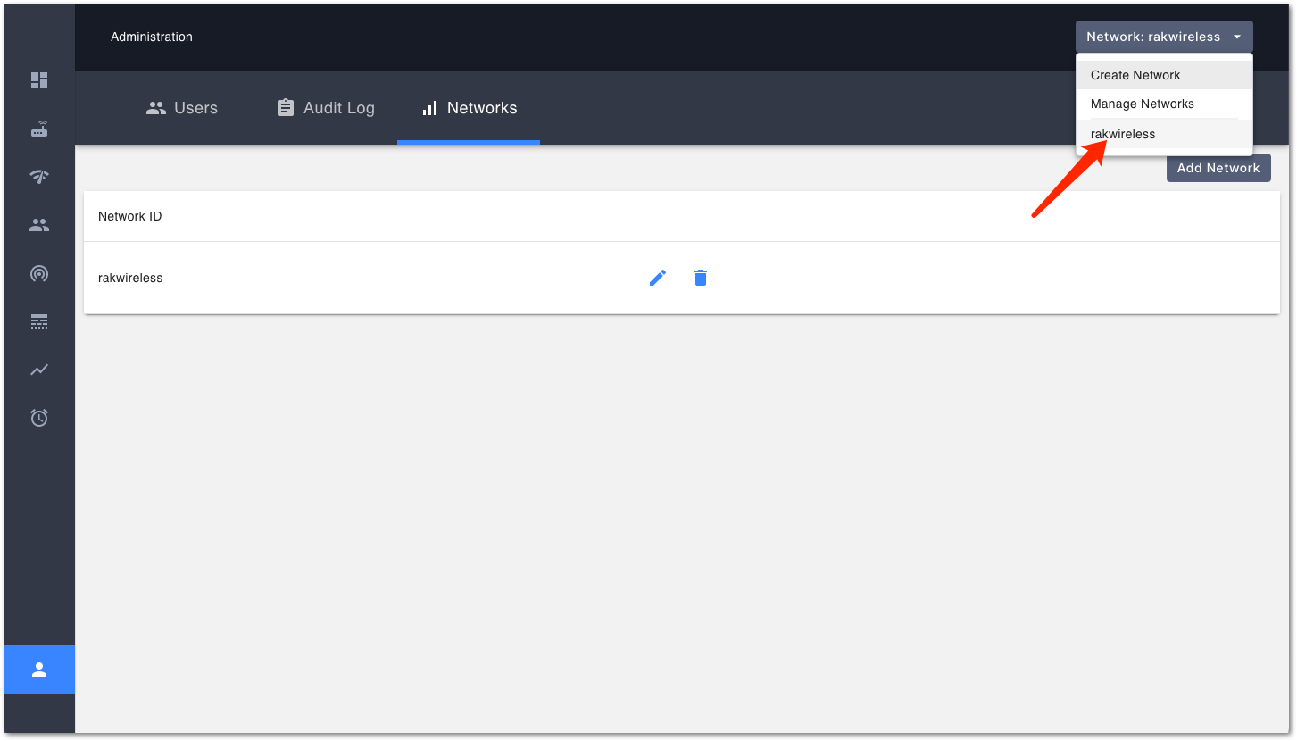 How To Configure Magma Orchestrator And Nms Rakwireless Learn