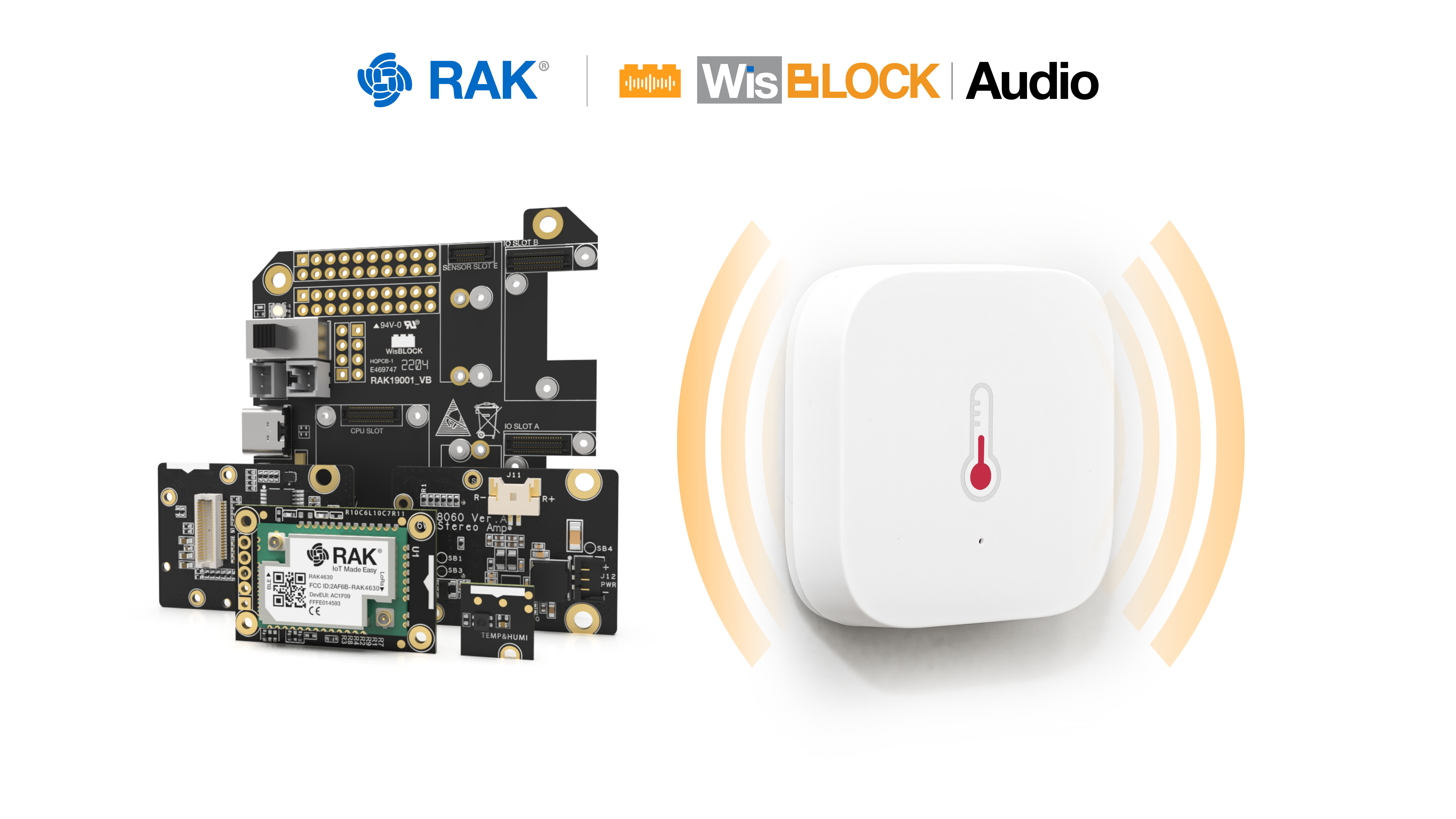 How To Build Your Own Wisblock Temperature Sensor With Voice Notification Rakwireless Learn