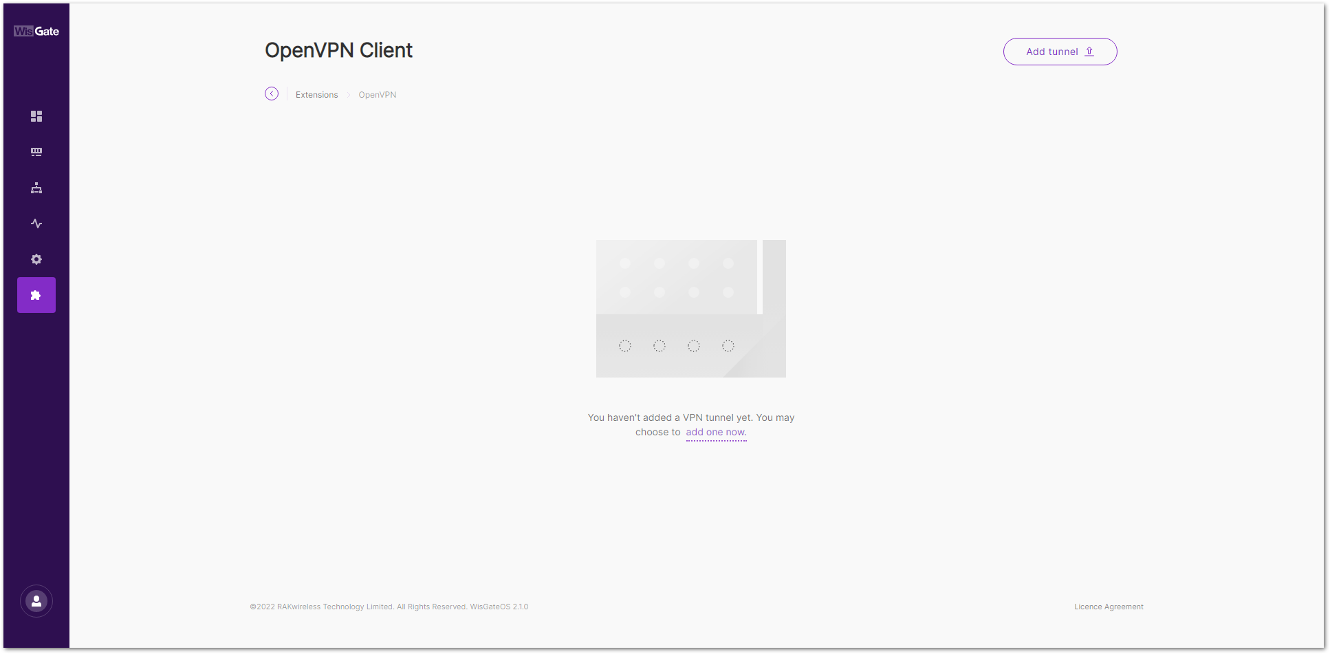 How To Configure Wisgate Edge V2 Gateways Remote Management Openvpn