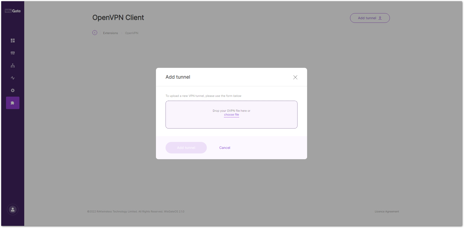 How To Configure WisGate Edge V2 Gateways Remote Management - OpenVPN ...