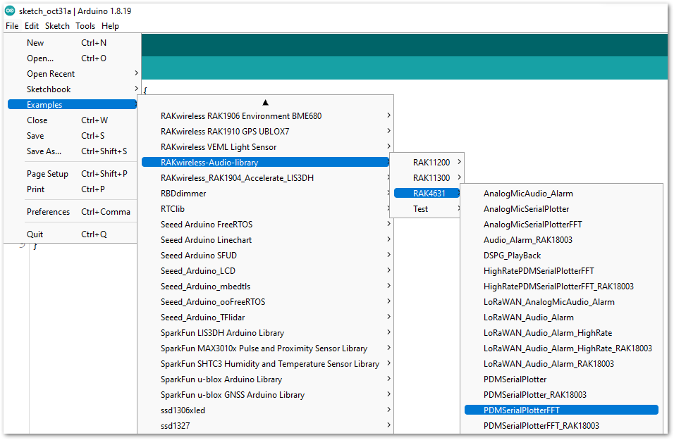 How To Build Your Own FFT Audio Analyzer – RAKwireless Learn