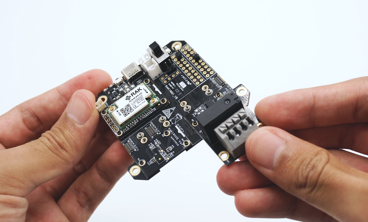 How To Build Your Own Voice-Controlled Lamp – RAKwireless Learn