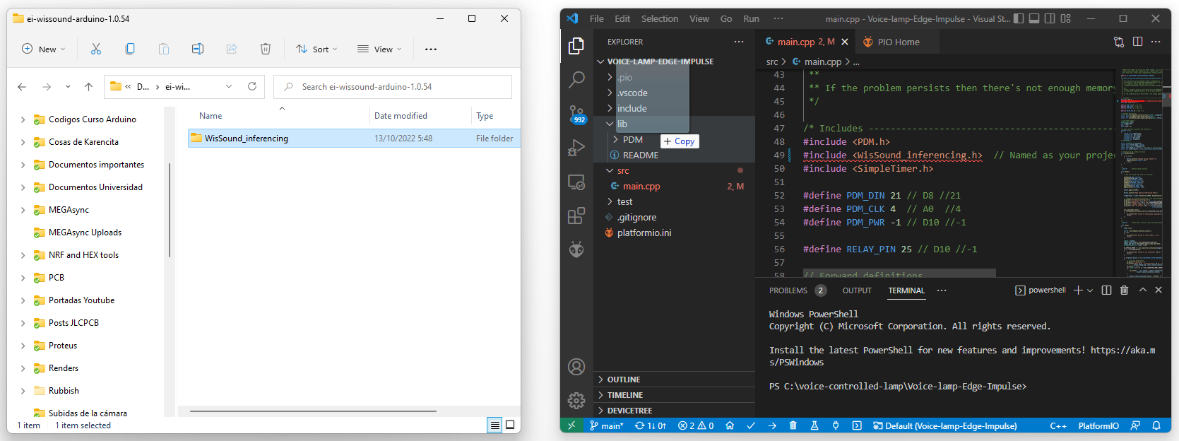How To Build Your Own Voice Controlled Lamp Rakwireless Learn