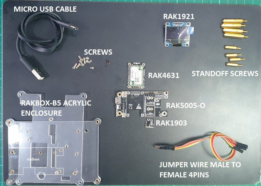 How To Build a Lux Meter Using WisBlock – RAKwireless Learn