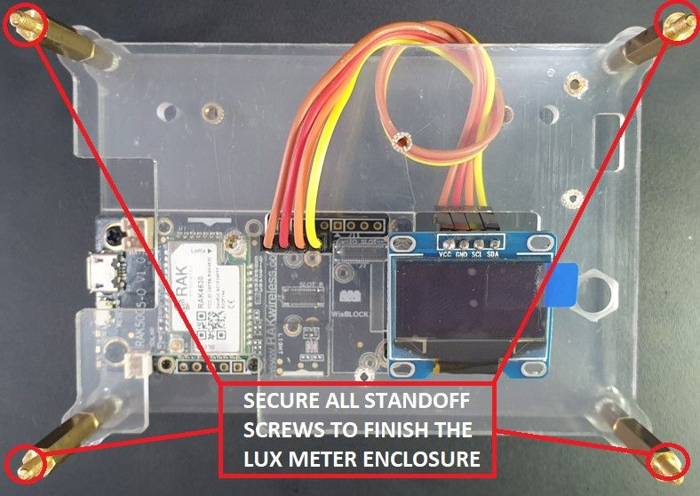 How To Build a Lux Meter Using WisBlock – RAKwireless Learn