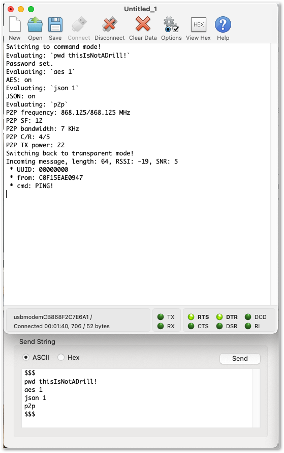 How To Make a LoRa Dongle for Your Computer with RUI3 – RAKwireless Learn