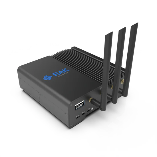 How To Set Up Gateway Mesh Quick Start Using Chirpstackos On Rak Gateways Rakwireless Learn