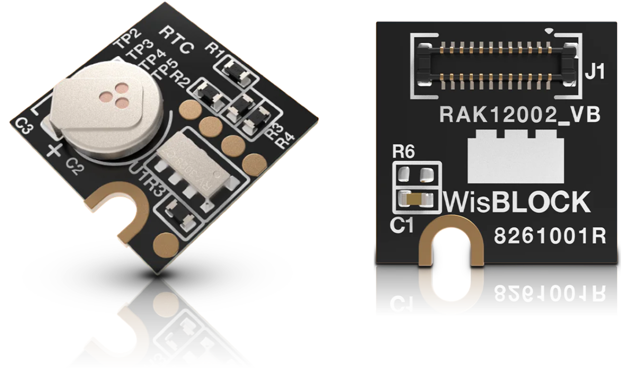 How To Set Up RAK12002 RTC Module for Terrain Mapping – RAKwireless Learn