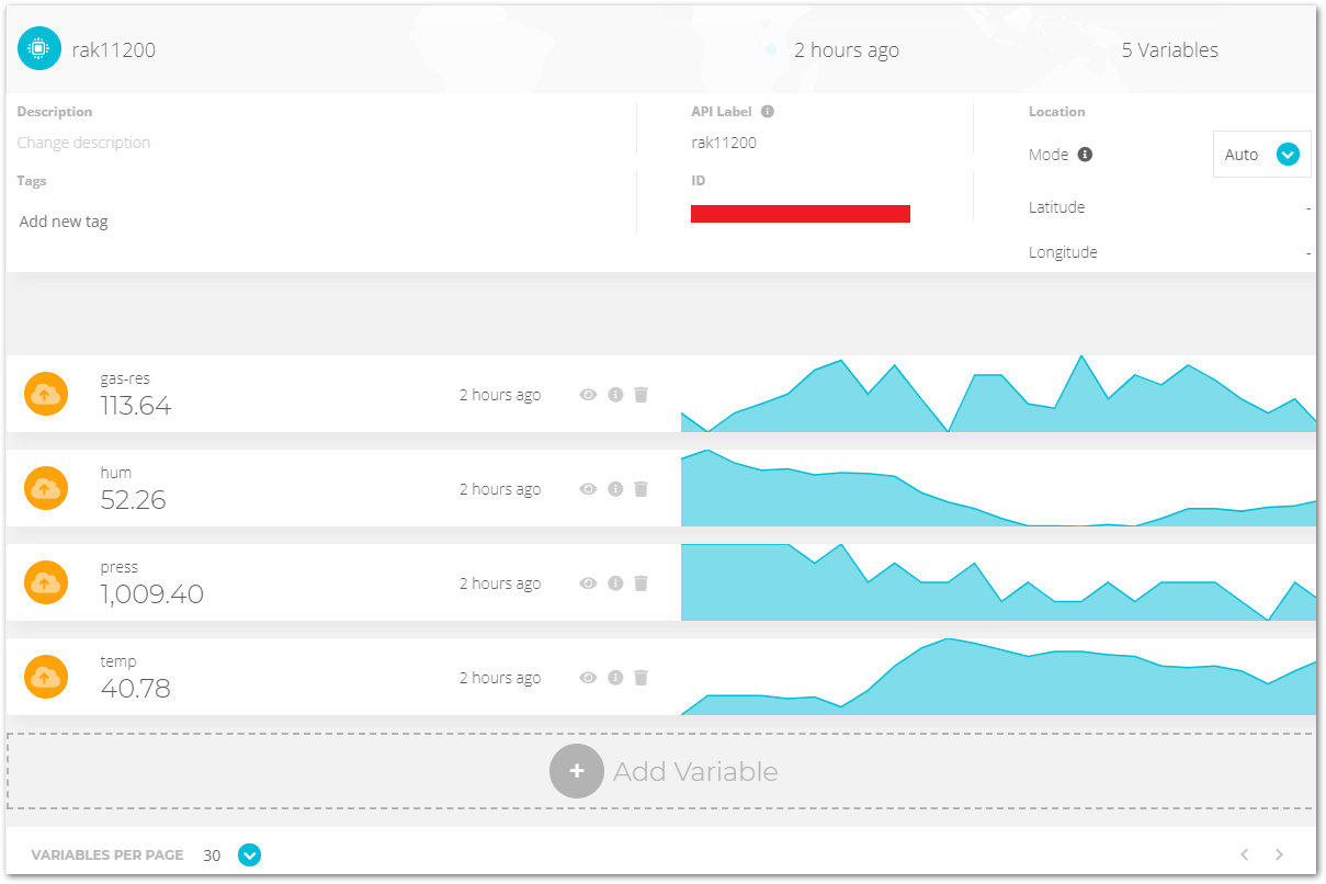 How To Configure WisBlock Integration to Ubidots Over MQTT and Voice Command Using Google ...