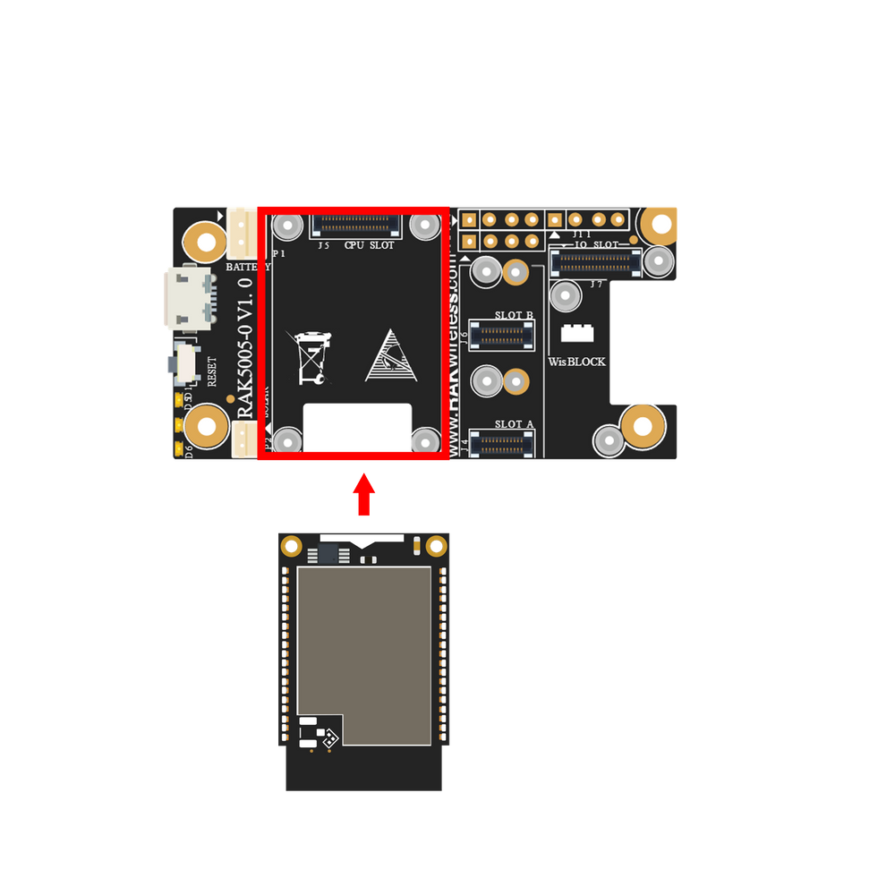 How To Configure WisBlock Integration to Blynk – RAKwireless Learn
