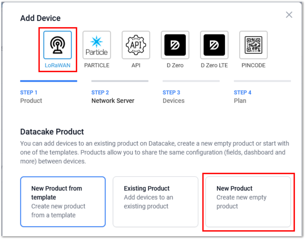 How To Visualize Sensor Data on Datacake Using Chirpstack – RAKwireless Learn