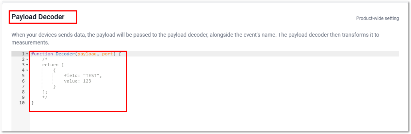 How To Visualize Sensor Data On Datacake Using Chirpstack Rakwireless Learn