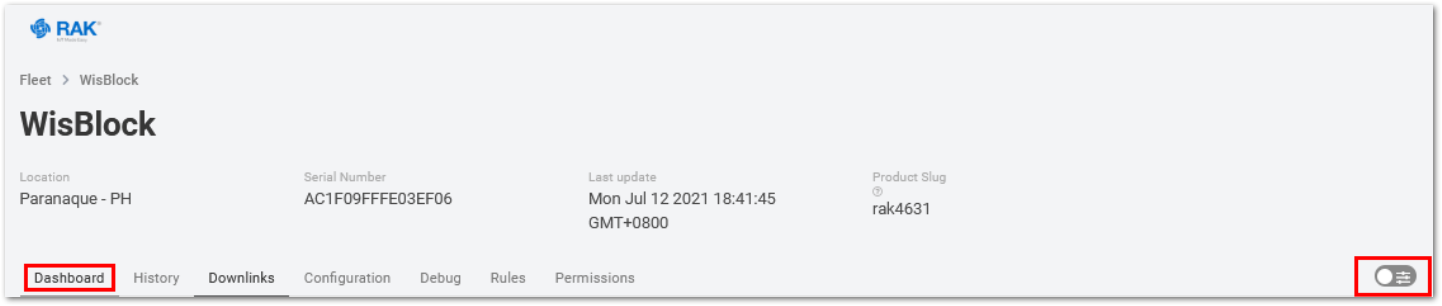 How To Visualize Sensor Data On Datacake Using Chirpstack Rakwireless Learn 7975