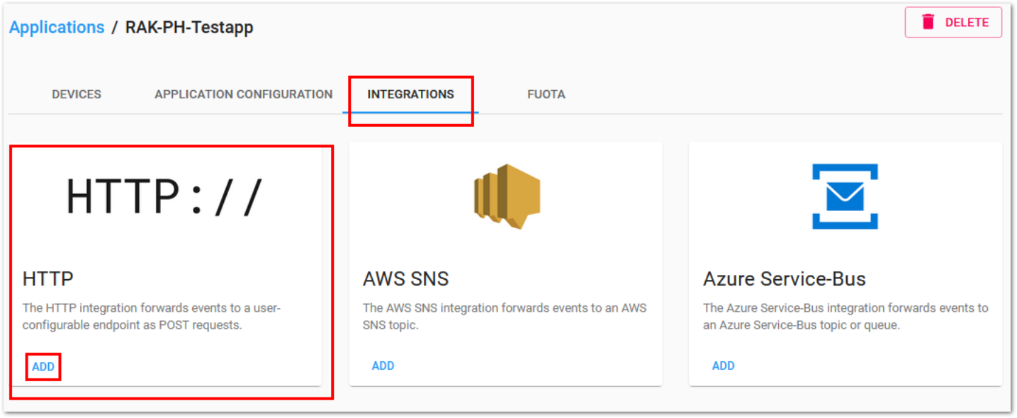 How To Visualize Sensor Data On Datacake Using Chirpstack Rakwireless Learn 