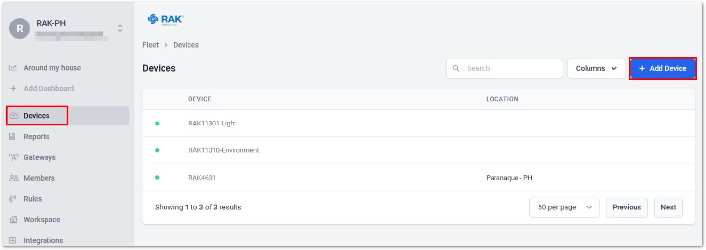 How To Visualize Sensor Data On Datacake Using Chirpstack Rakwireless