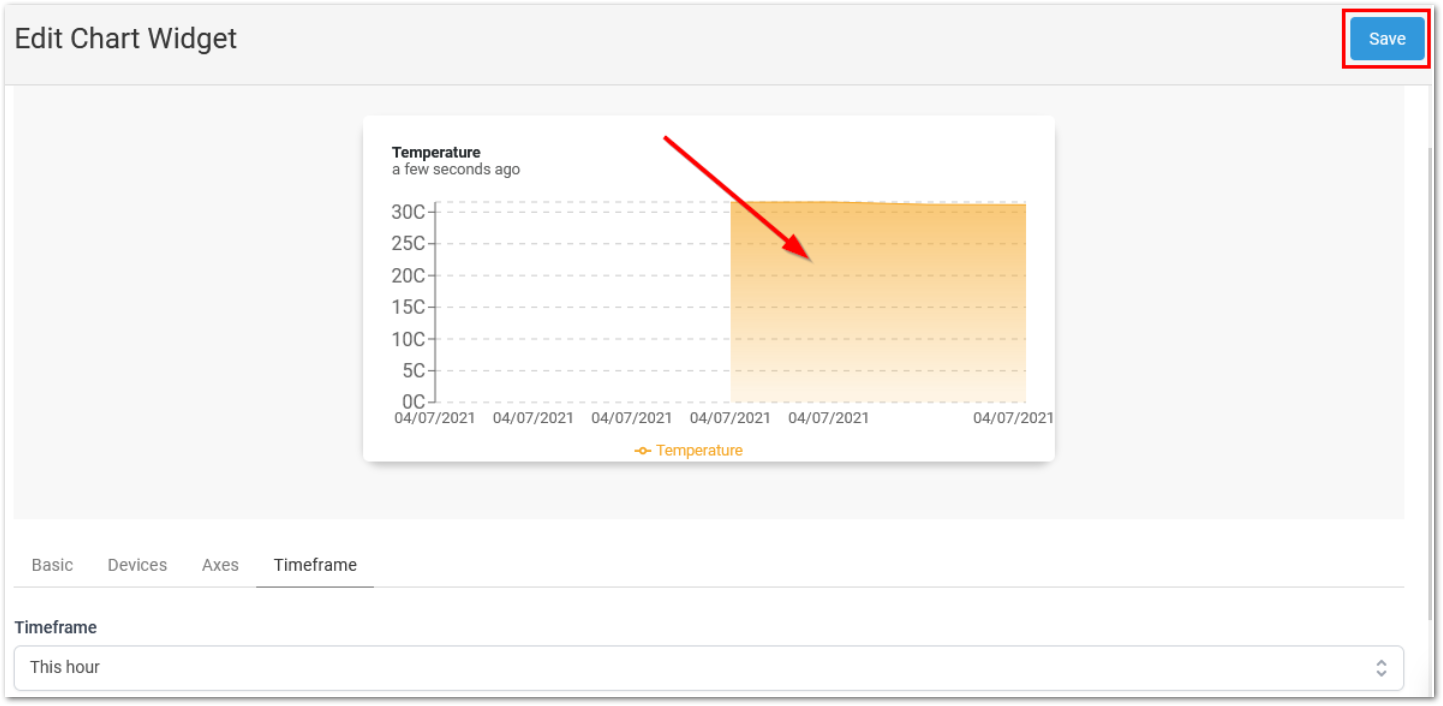 How To Visualize Sensor Data On Datacake Using Chirpstack Rakwireless Learn 