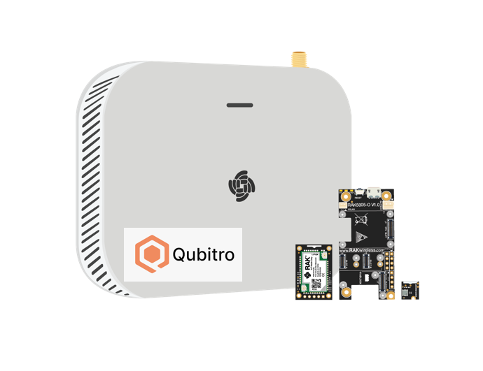 How To Set Up Wisblock Kit 4 And Rak Edge Gateway Complete Lorawan Guide With Ttn V3 And