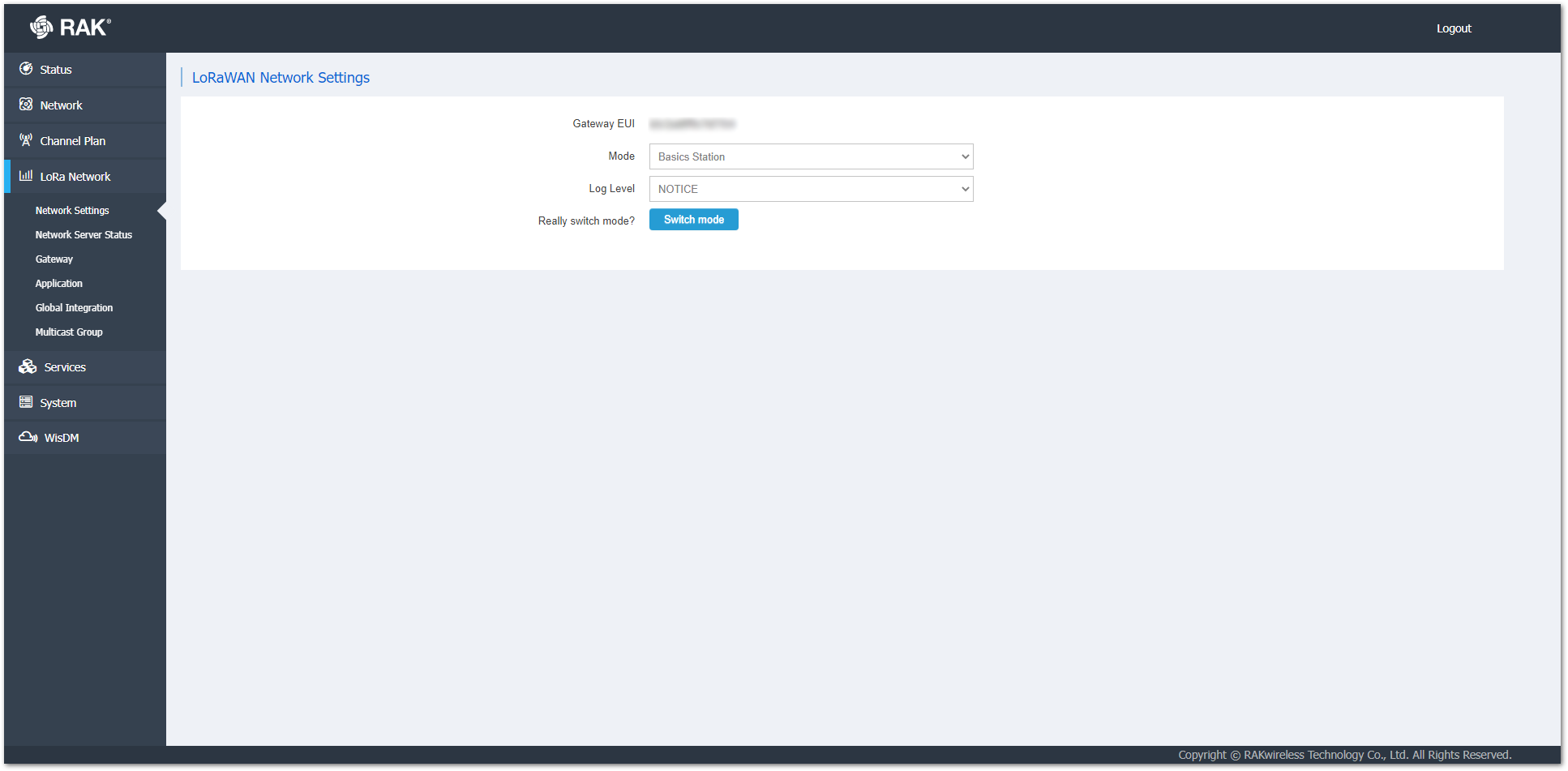 How To Set Up Wisblock Kit 4 And Rak Edge Gateway Complete Lorawan