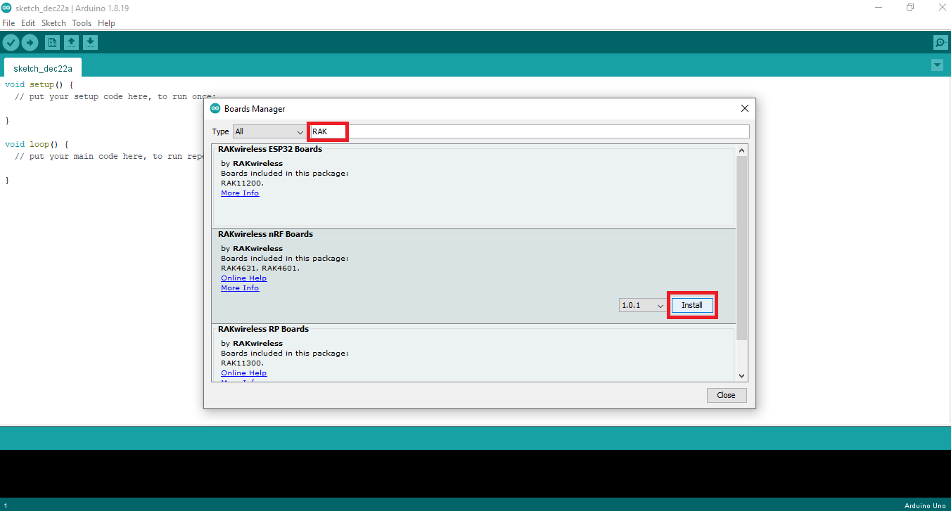 How To Set Up Wisblock Kit 4 And Rak Edge Gateway Complete Lorawan Guide With Ttn V3 And