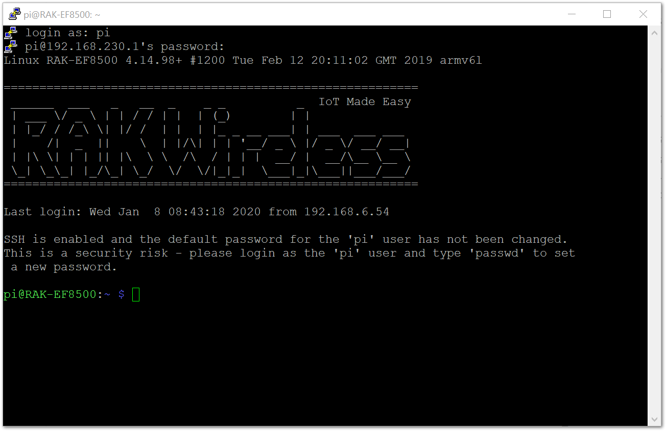 How To Set Up RAK Developer Kit 1 (Entry Kit) – RAKwireless Learn
