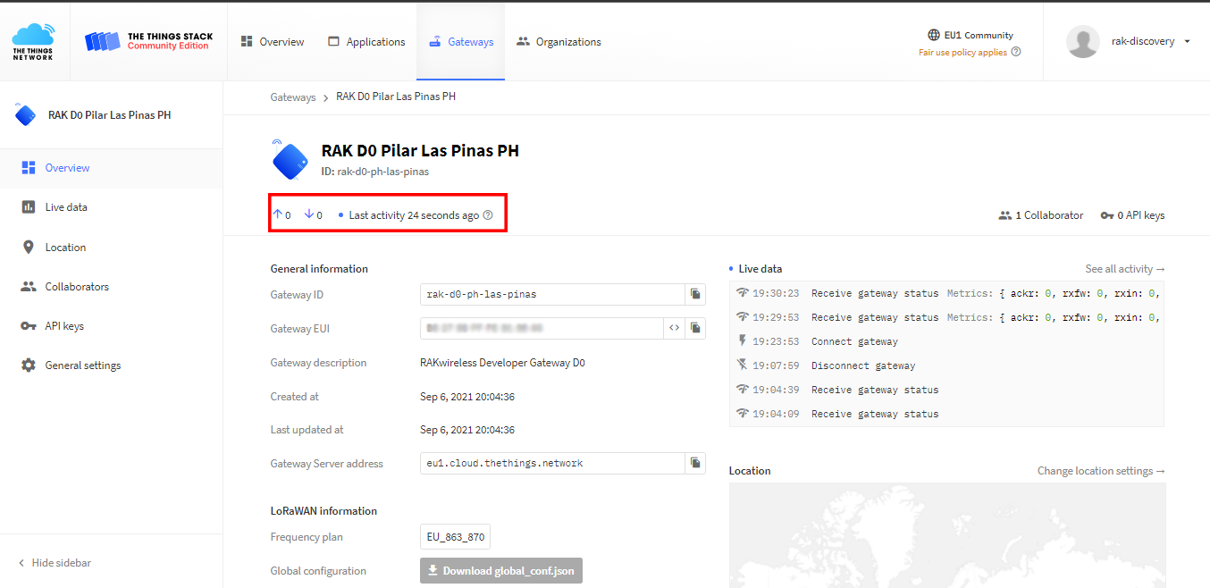How To Set Up RAK Developer Kit 1 (Entry Kit) – RAKwireless Learn