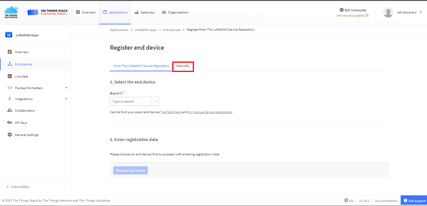How To Set Up RAK Developer Kit 1 (Entry Kit) – RAKwireless Learn