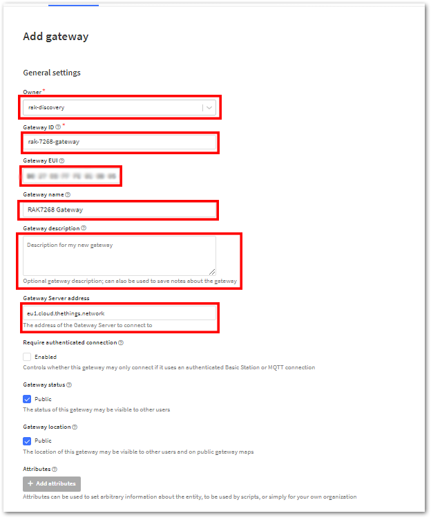 How To Set Up WisBlock Kit 4 and RAK Edge Gateway - Complete LoRaWAN ...