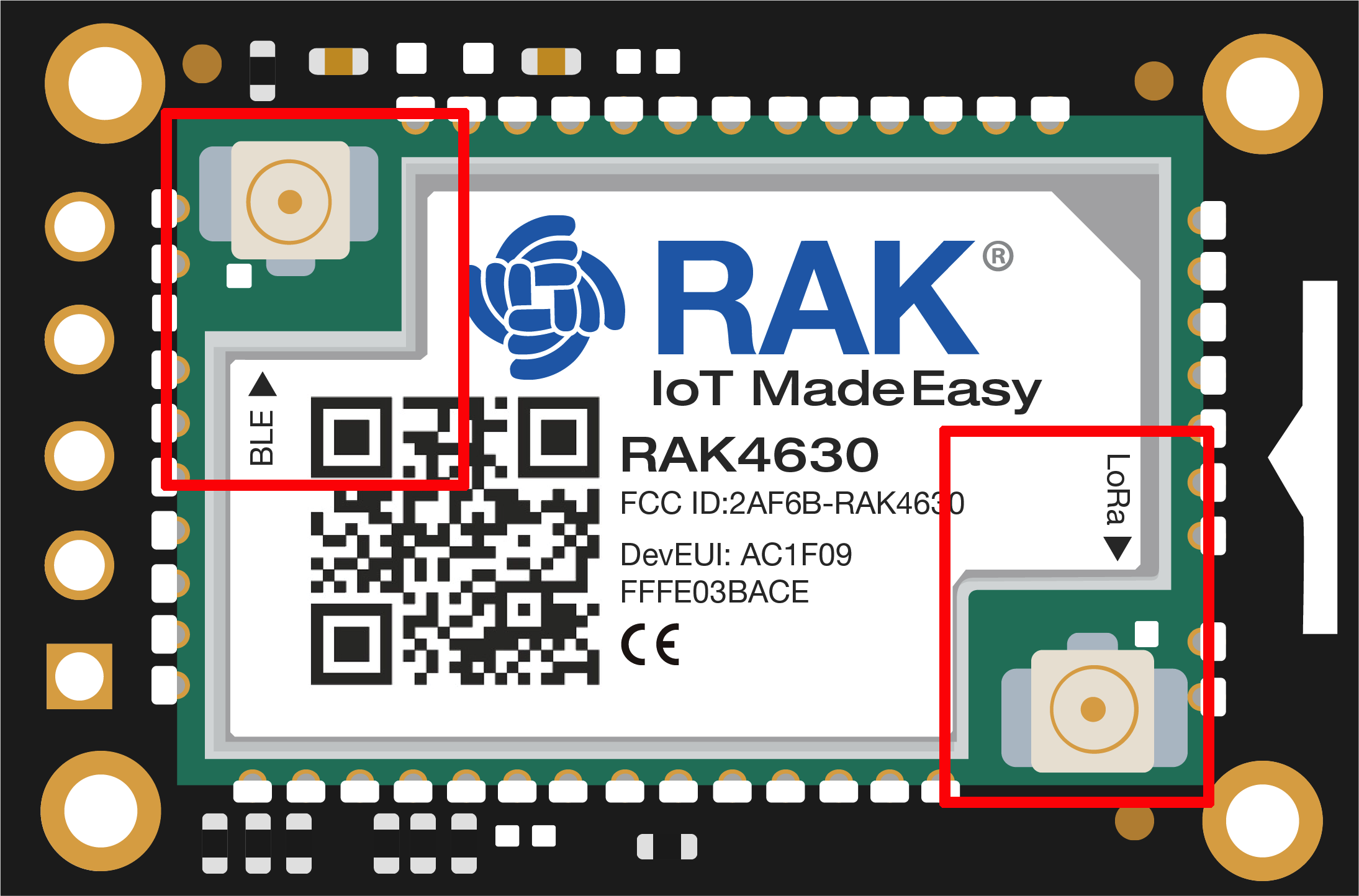 How To Set Up WisBlock Kit 4 and RAK Edge Gateway - Complete LoRaWAN ...