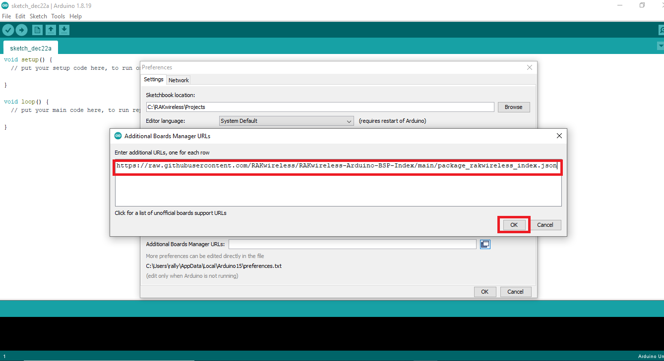 How To Set Up WisBlock Kit 4 and RAK Edge Gateway - Complete LoRaWAN Guide – RAKwireless Learn