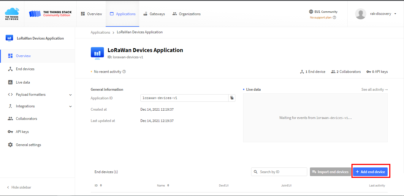 How To Set Up WisBlock Kit 4 and RAK Edge Gateway - Complete LoRaWAN Guide – RAKwireless Learn
