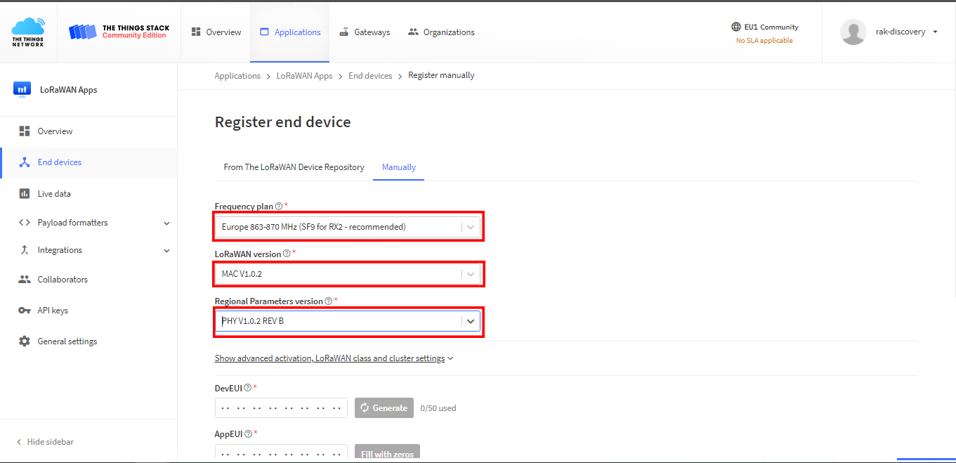 How To Set Up WisBlock Kit 4 and RAK Edge Gateway - Complete LoRaWAN Guide – RAKwireless Learn